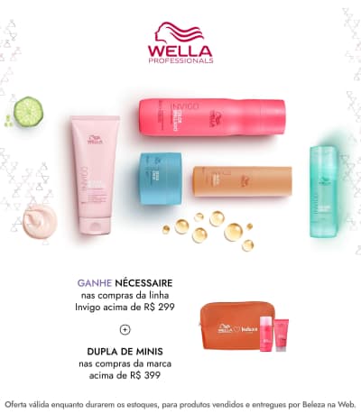 Wella Professionals | Beleza na Web