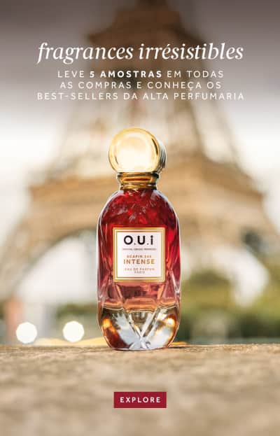 O.U.i | Alta Perfumaria Francesa