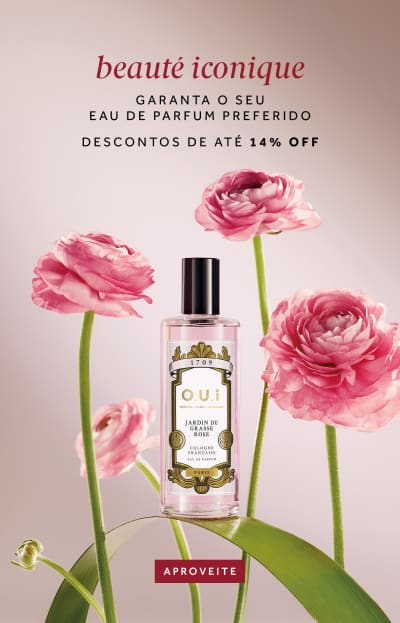O.U.i | Alta Perfumaria Francesa