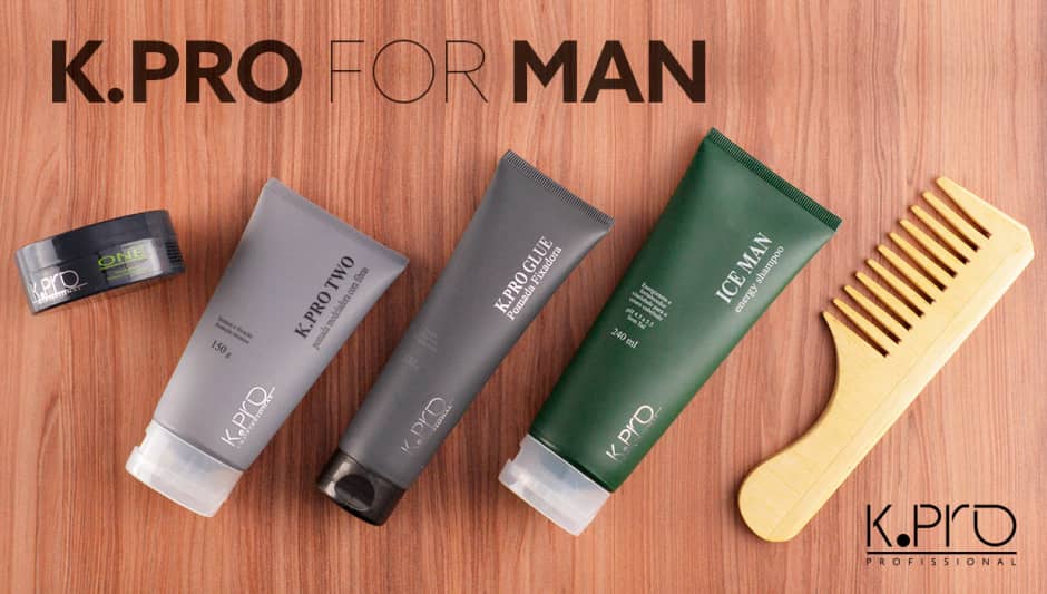 K.Pro Profissional - Produtos para Cabelos | Beleza na Web