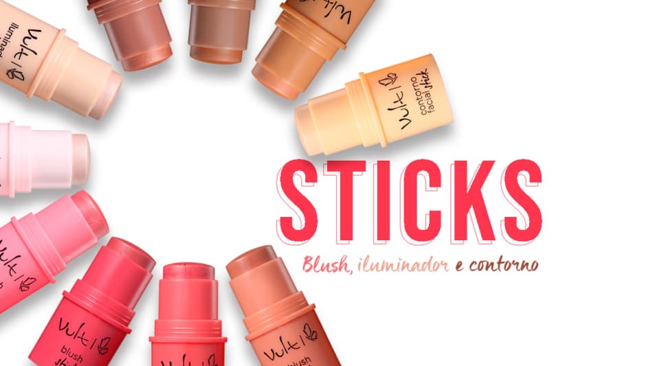 Vult - Maquiagem e Cosméticos Vult | Beleza na Web