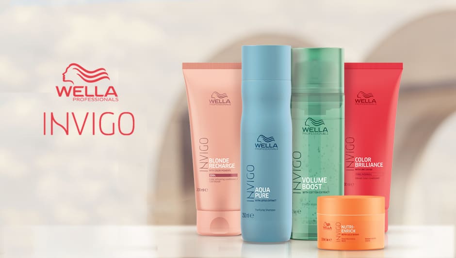Wella Professionals - Produtos para Cabelos | Beleza na Web
