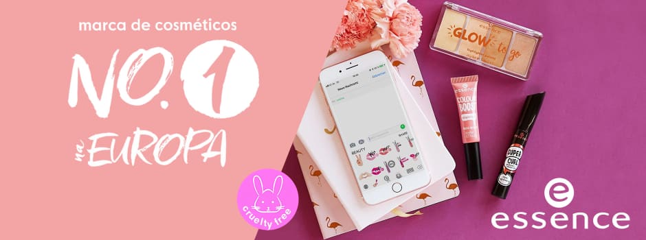 Essence Maquiagem e Cosméticos | Beleza na Web