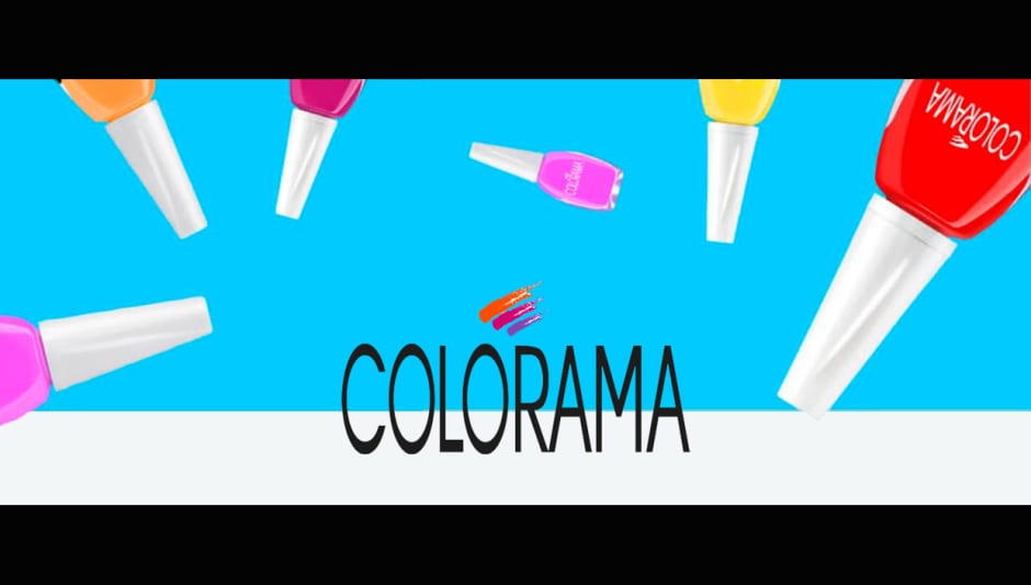 Colorama - Esmaltes de Unha | Beleza na Web
