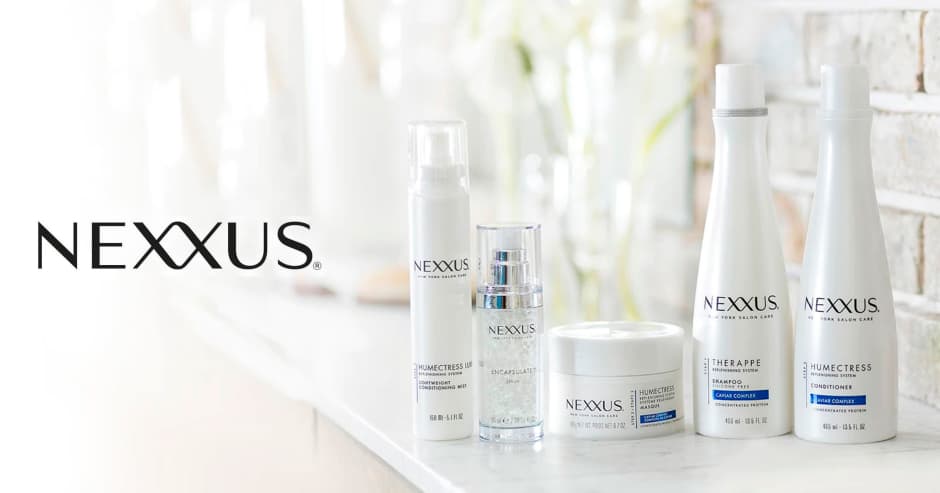 NEXXUS - Marca Profissional | Beleza na Web