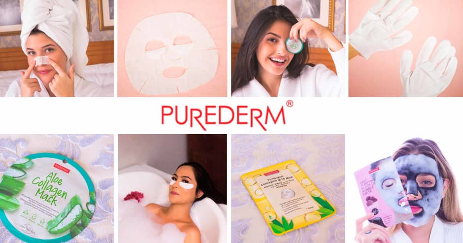 Purederm - Tratamentos e Cuidados para a Pele | Beleza na Web