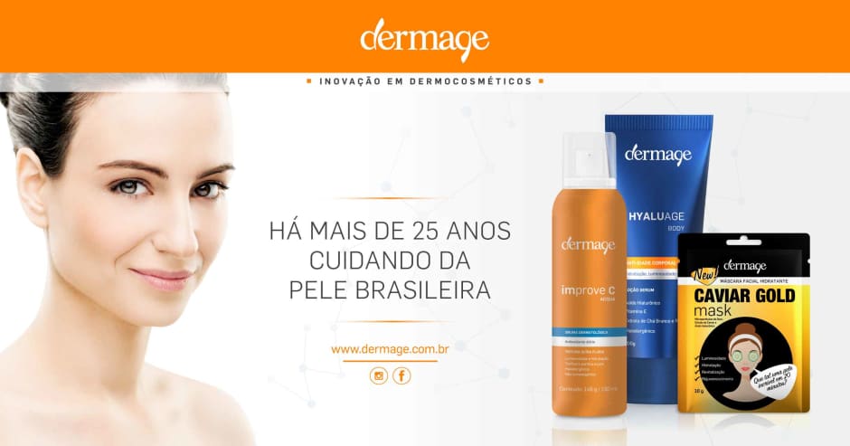 Dermage | Beleza na Web