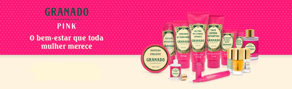Granado - Cuidados para Pele, Corpo e Banho | Beleza na Web