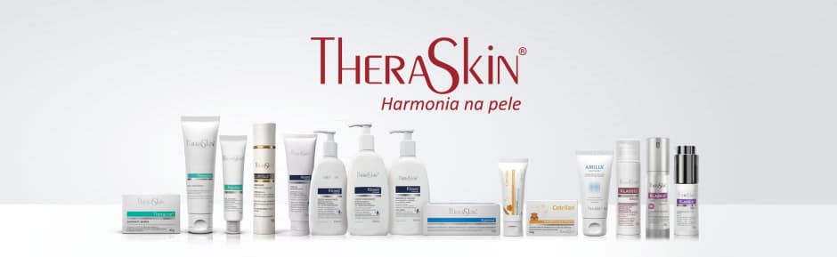 TheraSkin Dermocosméticos | Beleza na Web