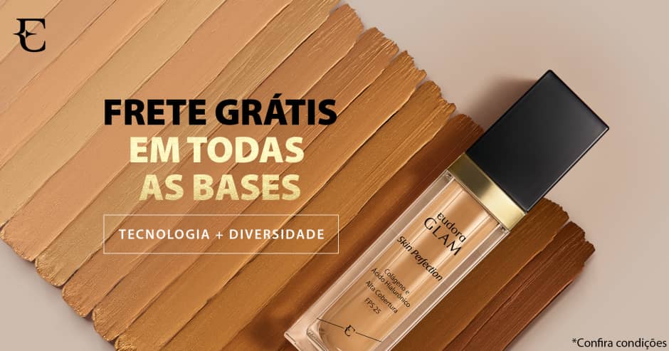 Base para o Rosto | Eudora
