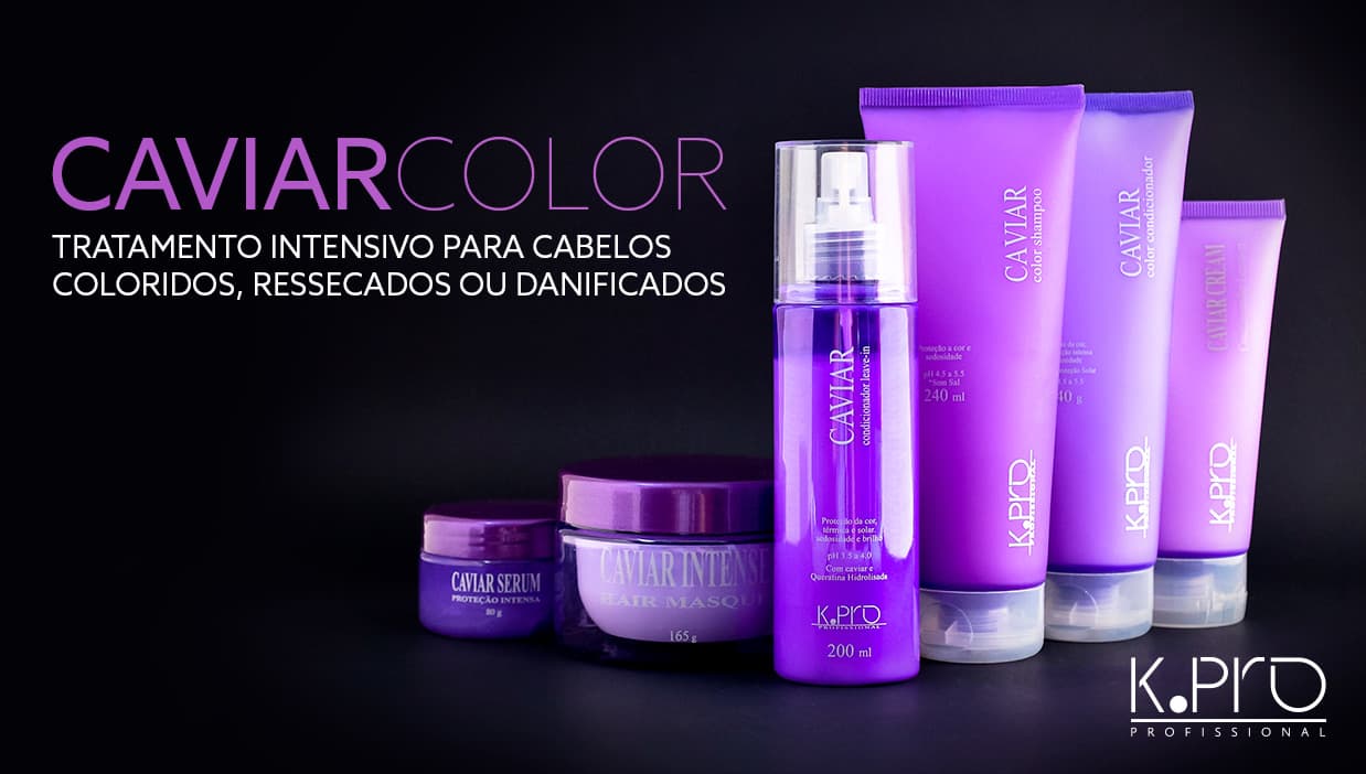 K.Pro Profissional - Produtos para Cabelos | Beleza na Web