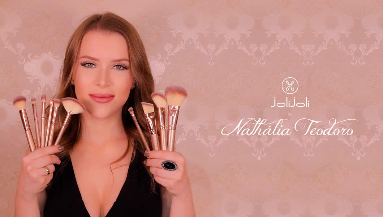 Joli Joli - Maquiagem | Beleza na Web