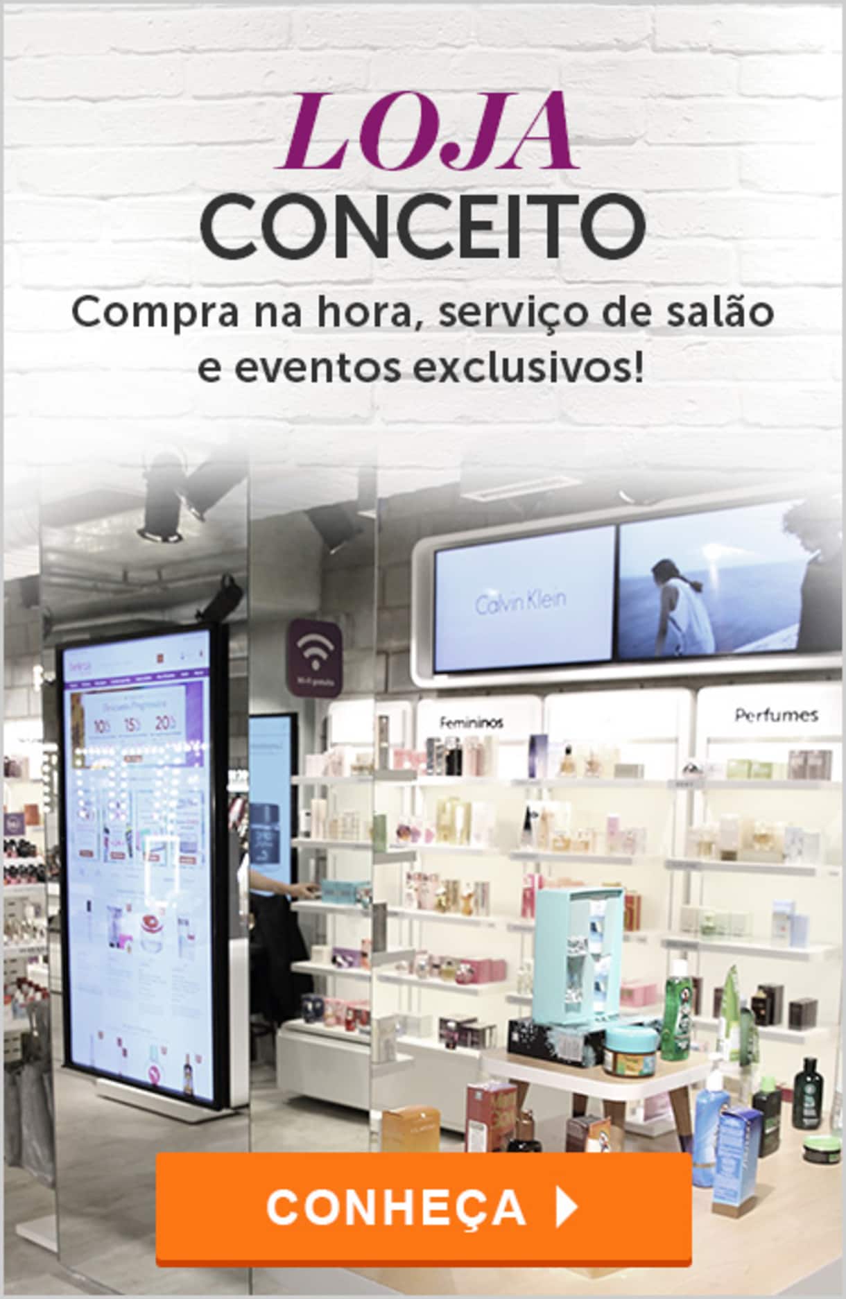 Beleza na Web - Compre os Melhores Produtos de Beleza Aqui