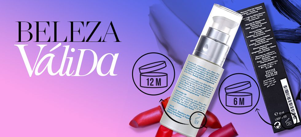 Data de validade dos cosméticos: qual é a real? - Beleza na Web