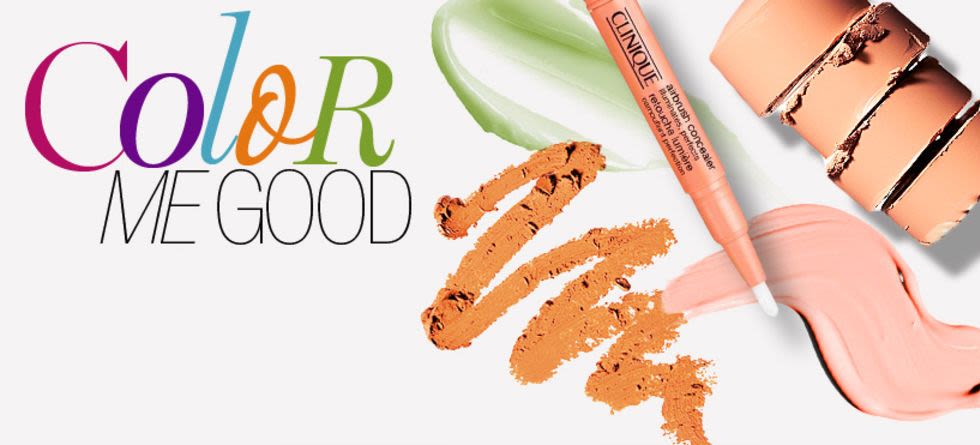 Como usar corretivo colorido - Beleza na Web