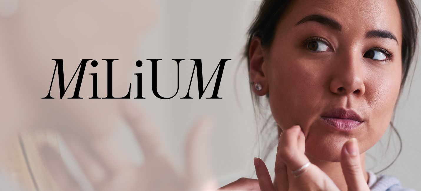 Milium na pele: o que é e como tratar? - Beleza na Web