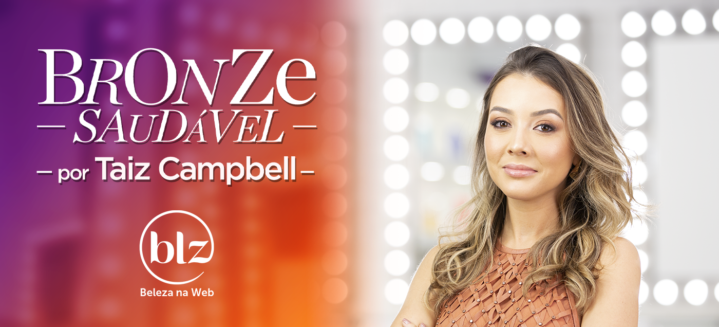 Como ter a pele saudável e bronzeada - Beleza na Web