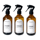 Kit Nordic Smells Fjord, Hygge & Lykke Home Spray | Beleza na Web