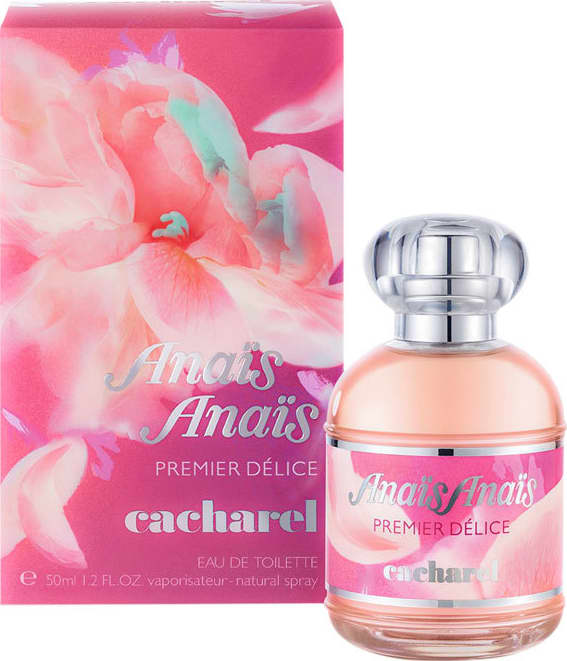 Perfume Anaïs Anaïs Premier Délice Cacharel Beleza Na Web