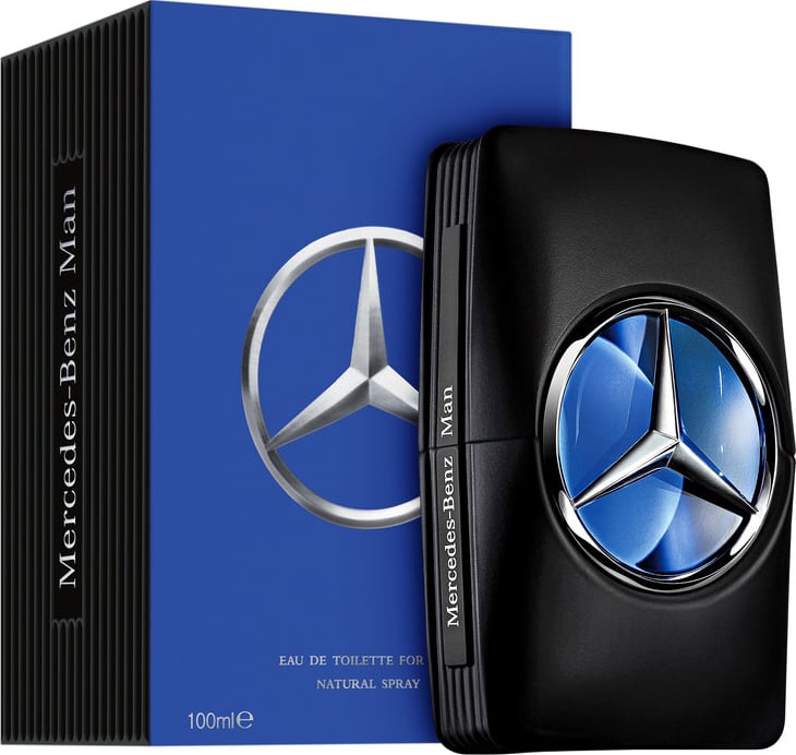 Perfume Man Mercedes-Benz Masculino | Beleza na Web