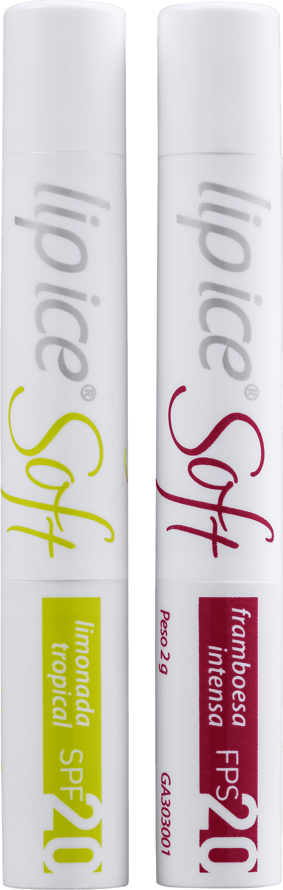 Protetor Labial Lip Ice Soft Limonada e Framboesa | Beleza na Web