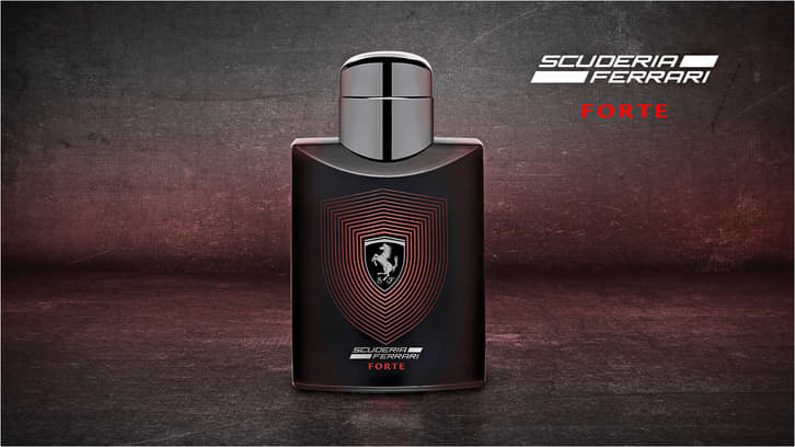 Perfume Scuderia Forte Ferrari Masculino | Beleza na Web