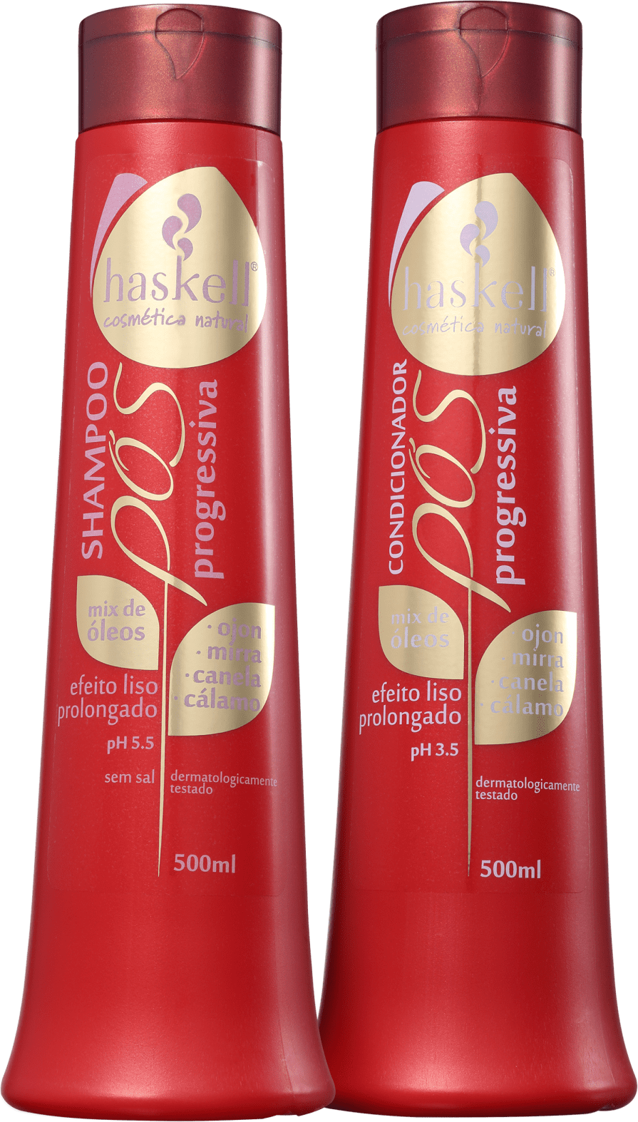 Kit Haskell Pós-Progressiva | Beleza na Web