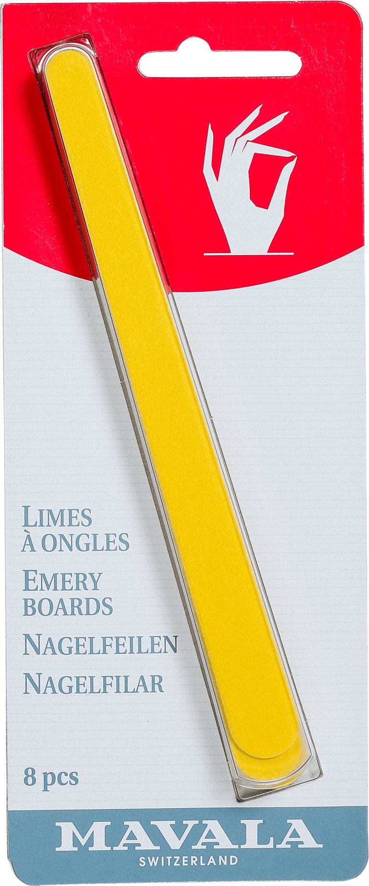 Kit Mavala Emery Boards de Lixas | Beleza Na Web PRO
