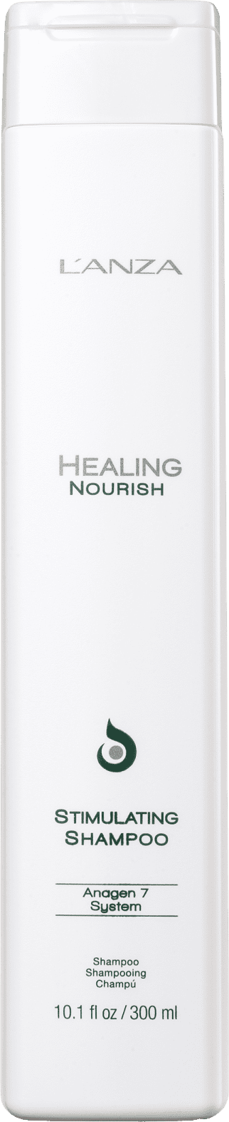 Shampoo L'Anza Healing Nourish Stimulating 300ml | Beleza na Web