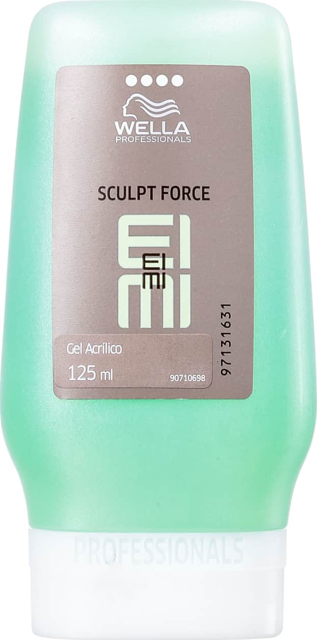 Gel EIMI Sculpt Force | Wella Professionals Gel EIMI Sculpt Force | Wella Professionals