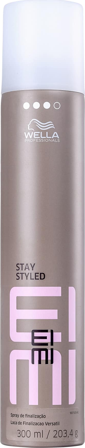 Spray Fixador EIMI Stay Styled | Wella Professionals Spray Fixador EIMI Stay Styled | Wella Professionals