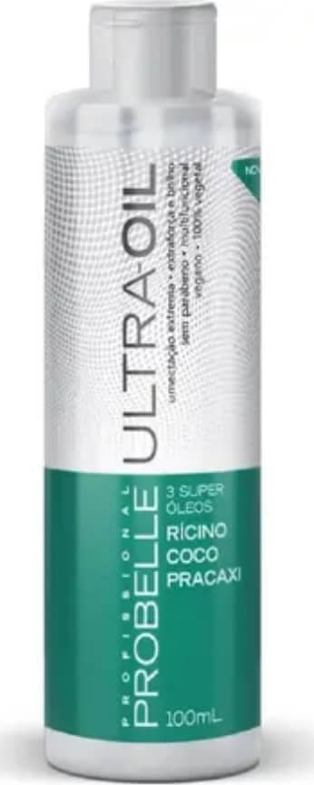 Óleo Capilar PROBELLE Ultra-Oil | Beleza Na Web