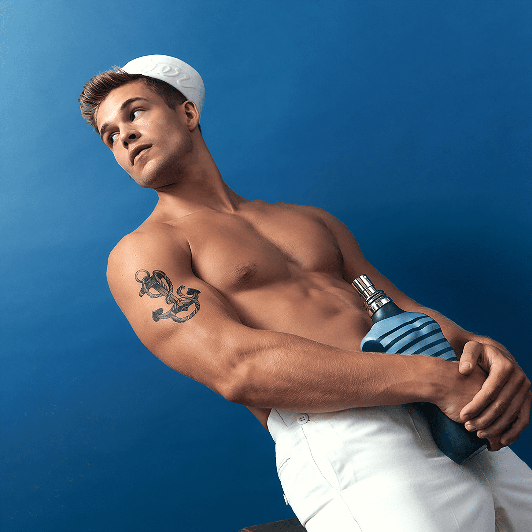 Perfume Le Male Jean Paul Gaultier EDT 40ml | Beleza na Web