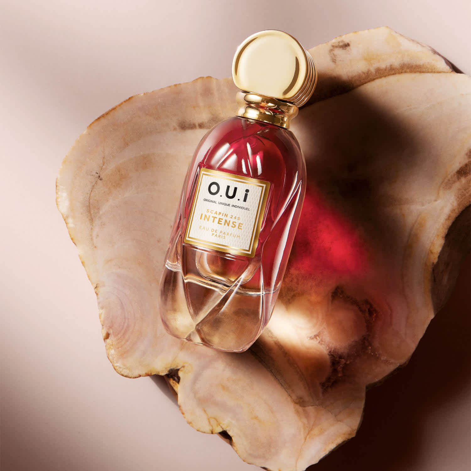 O.U.i Scapin 245 Intense Eau De Parfum 75ml | O.U.I