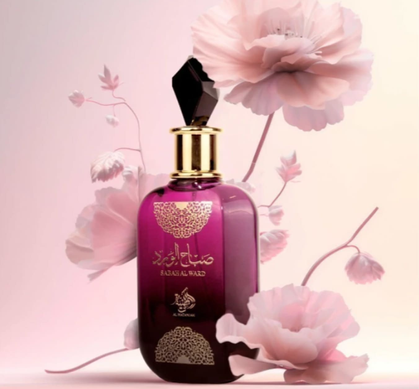 Perfume Sabah Al Ward Feminino Eau De Parfum 100ml