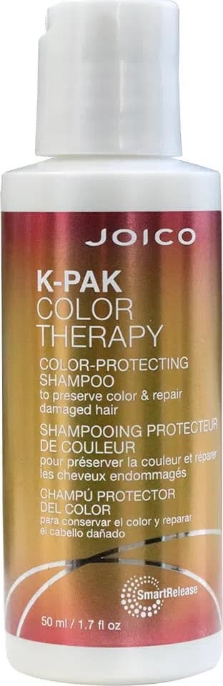 JOICO K-PAK COLOR THERAPY - SHAMPOO 50 ML