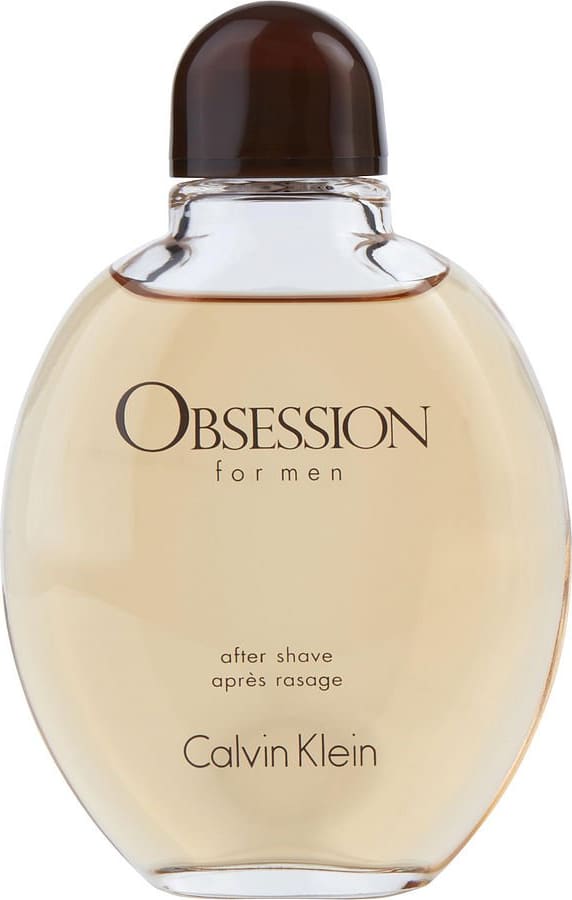 Calvin Klein Obsession For Men Pós-Barba | Beleza na Web