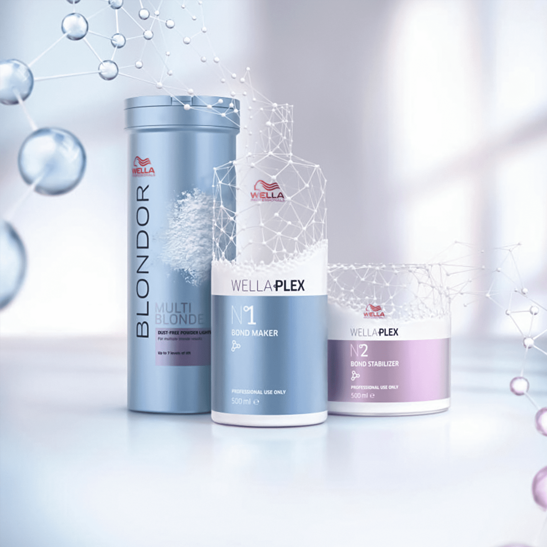 Wella Professionals BlondorPlex N°2 | Beleza na Web