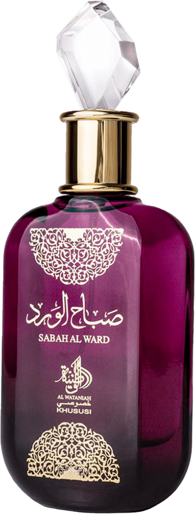 Sabah Al Ward Al Wataniah Feminino | Beleza na Web