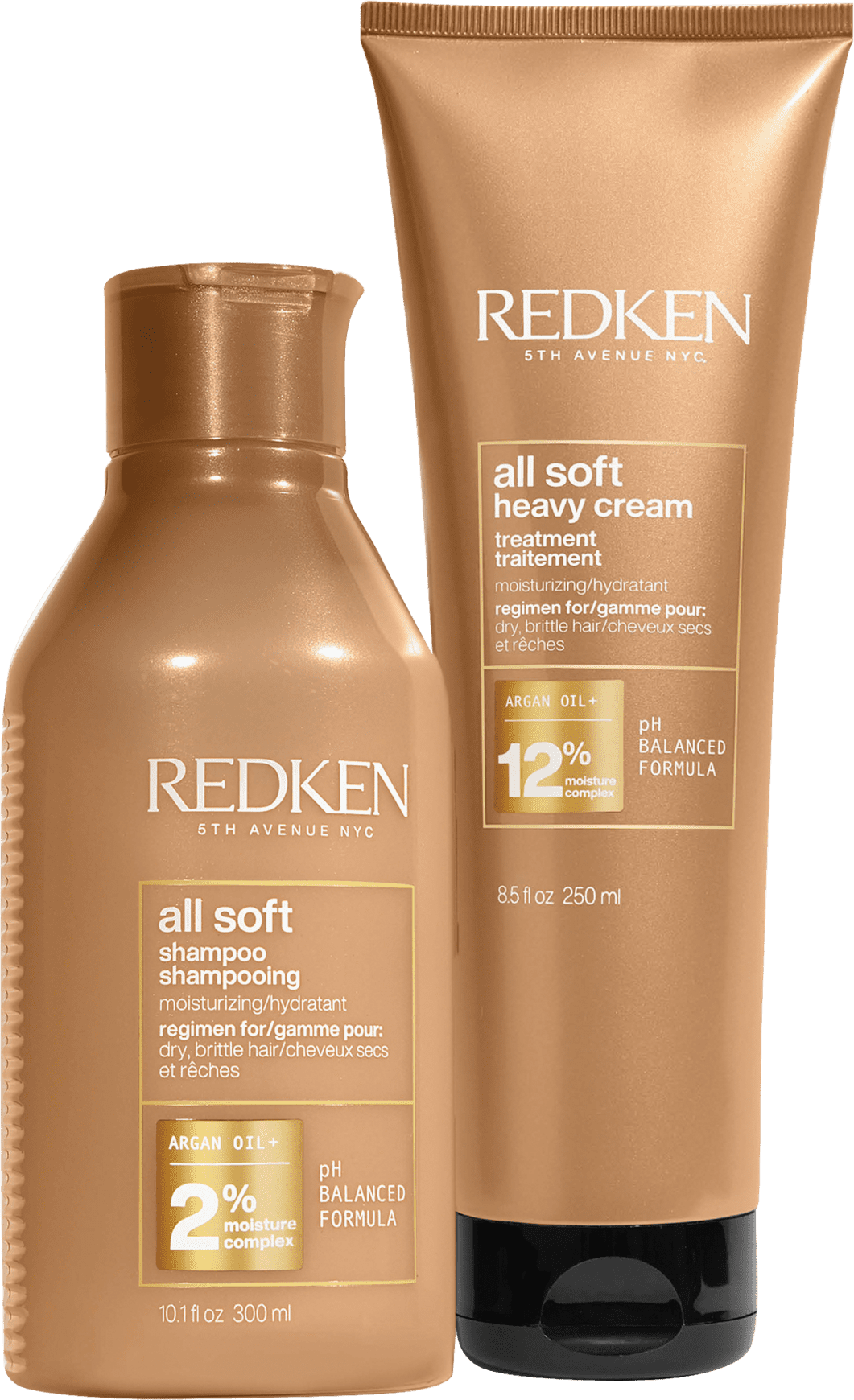 Kit Redken All Soft | Beleza na Web