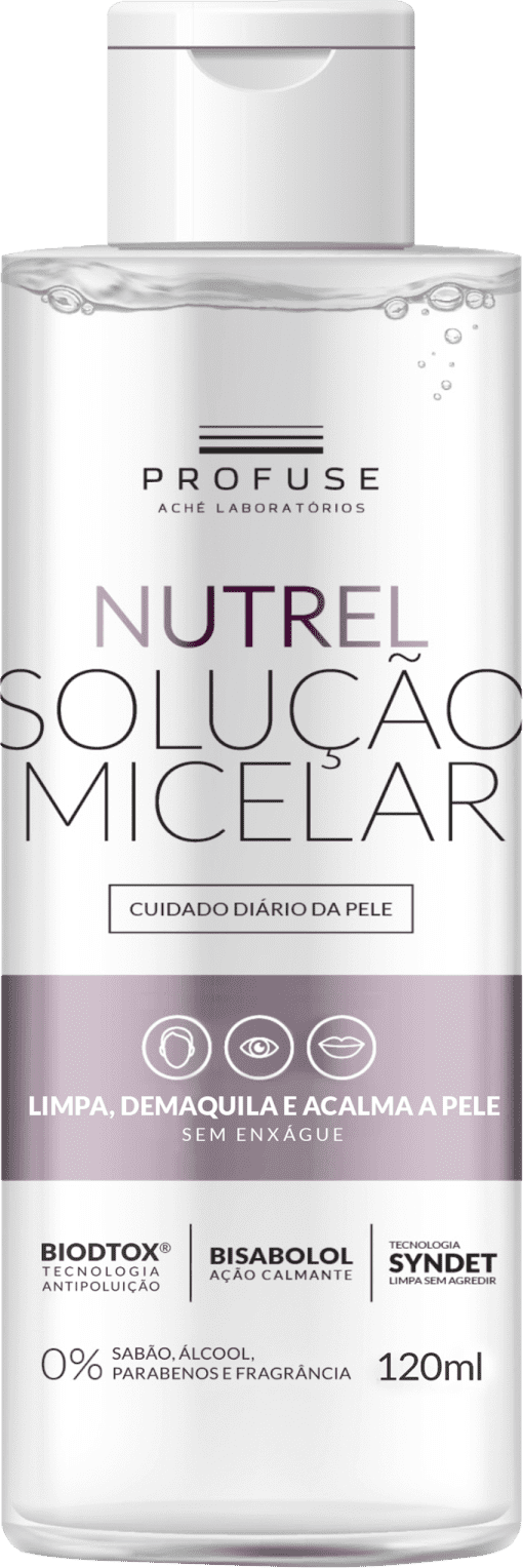 Profuse Nutrel Água Micelar | Beleza na Web