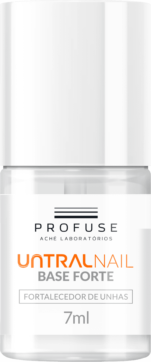 Base Fortalecedora Profuse Ultranail Incolor | Beleza na Web