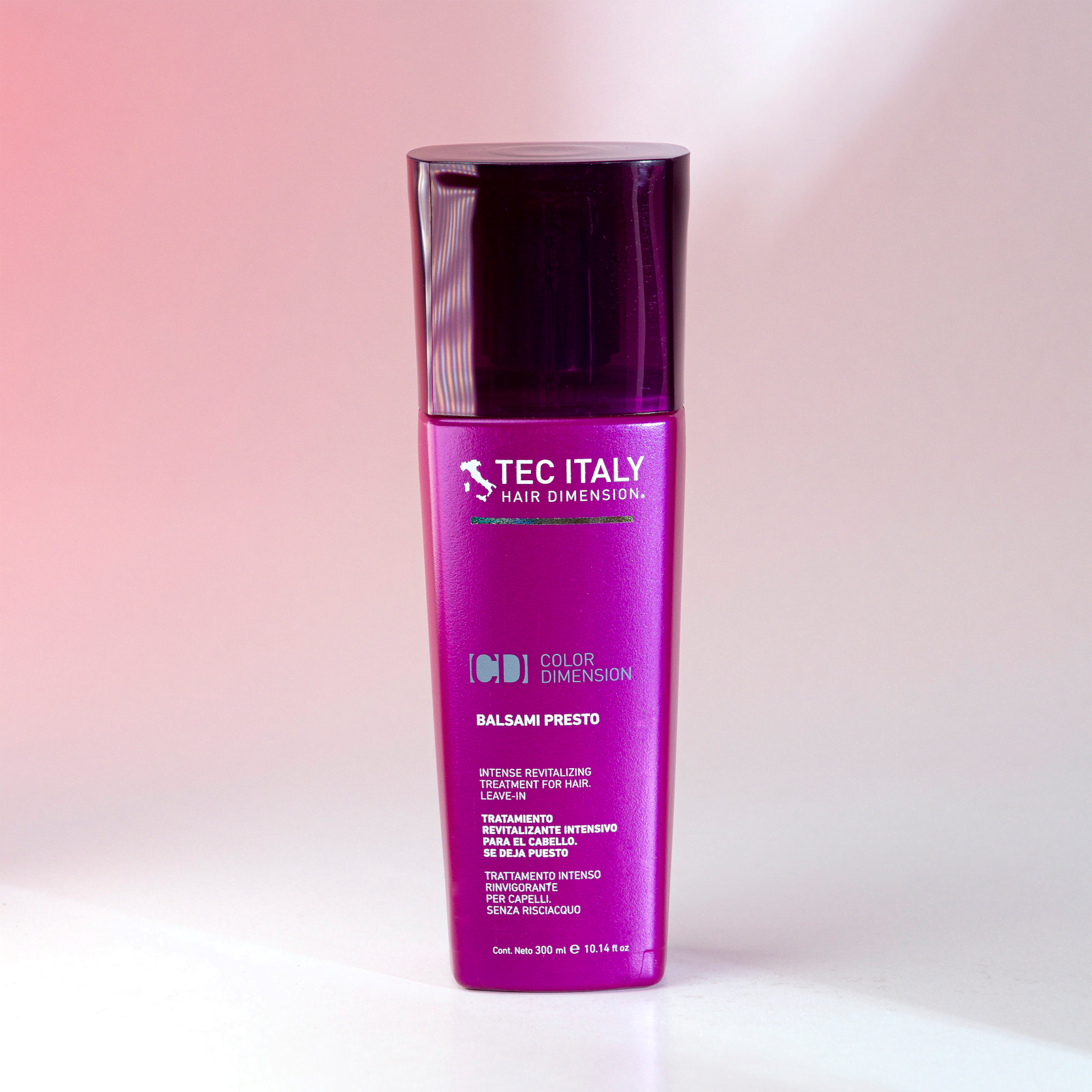 Leave-in Tec Italy Color Dimension Balsami Presto | Beleza na Web