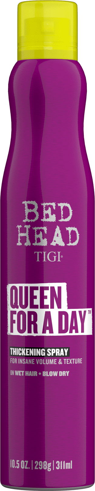 Spray de Volume TIGI Bed Head Queen for a Day | Beleza na Web