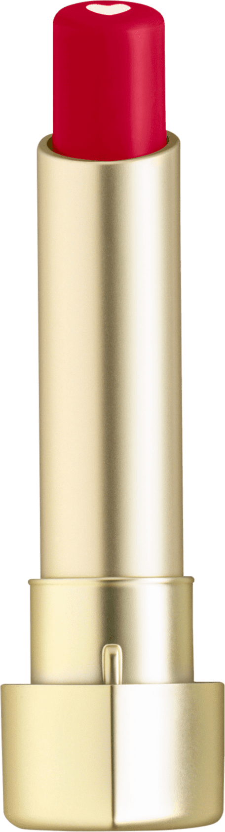 Batom Too Faced Heart Core | Beleza na Web