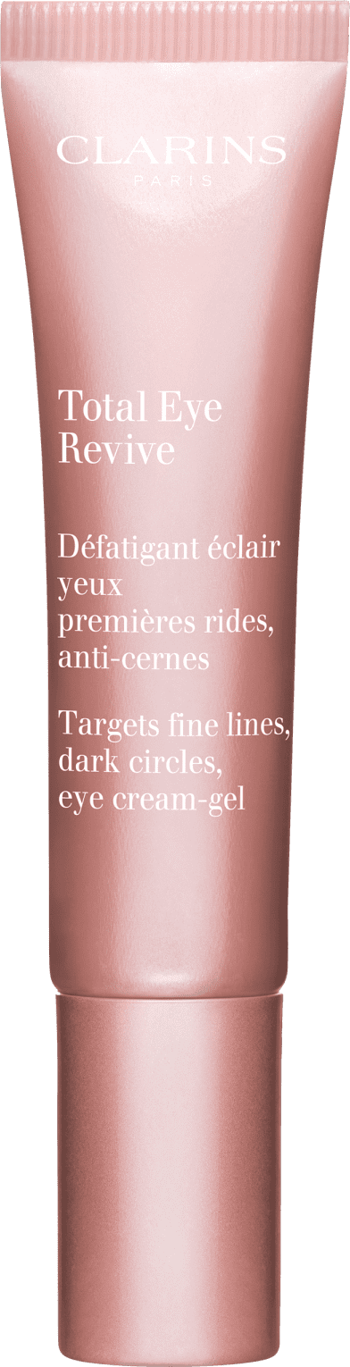 Gel Área dos Olhos Clarins Total Eye Revive | Beleza na Web