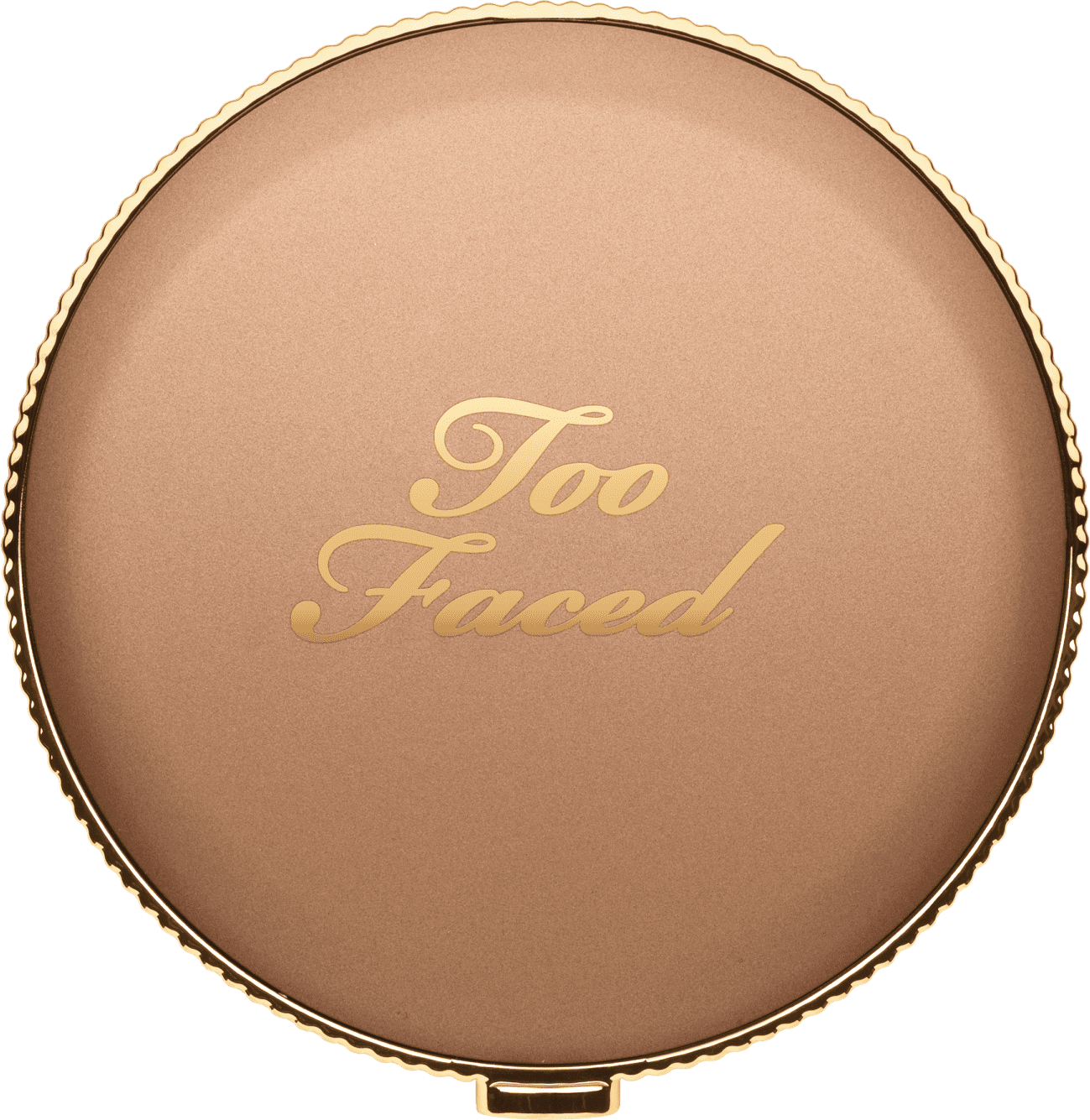 Pó Bronzer Matte Too Faced Chocolate Soleil Chocolate Milk | Beleza Na ...