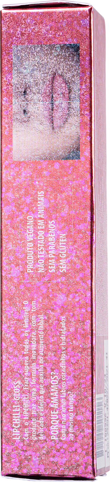 Gloss Fran by Franciny Ehlke LipChilli | Beleza na Web