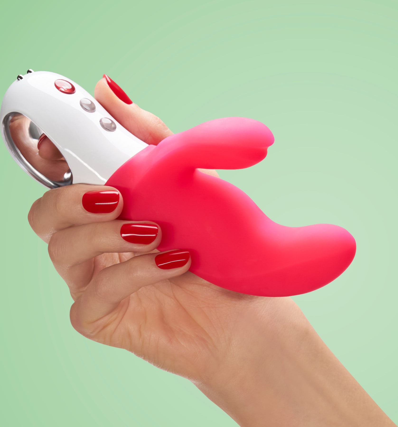 Vibrador Fun Factory Miss Bi | Beleza na Web