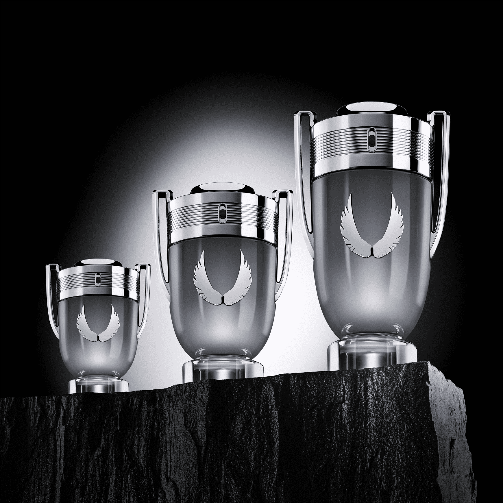 Perfume Invictus Platinum Paco Rabanne | Beleza na Web Perfume Invictus Platinum Paco Rabanne | Beleza na Web